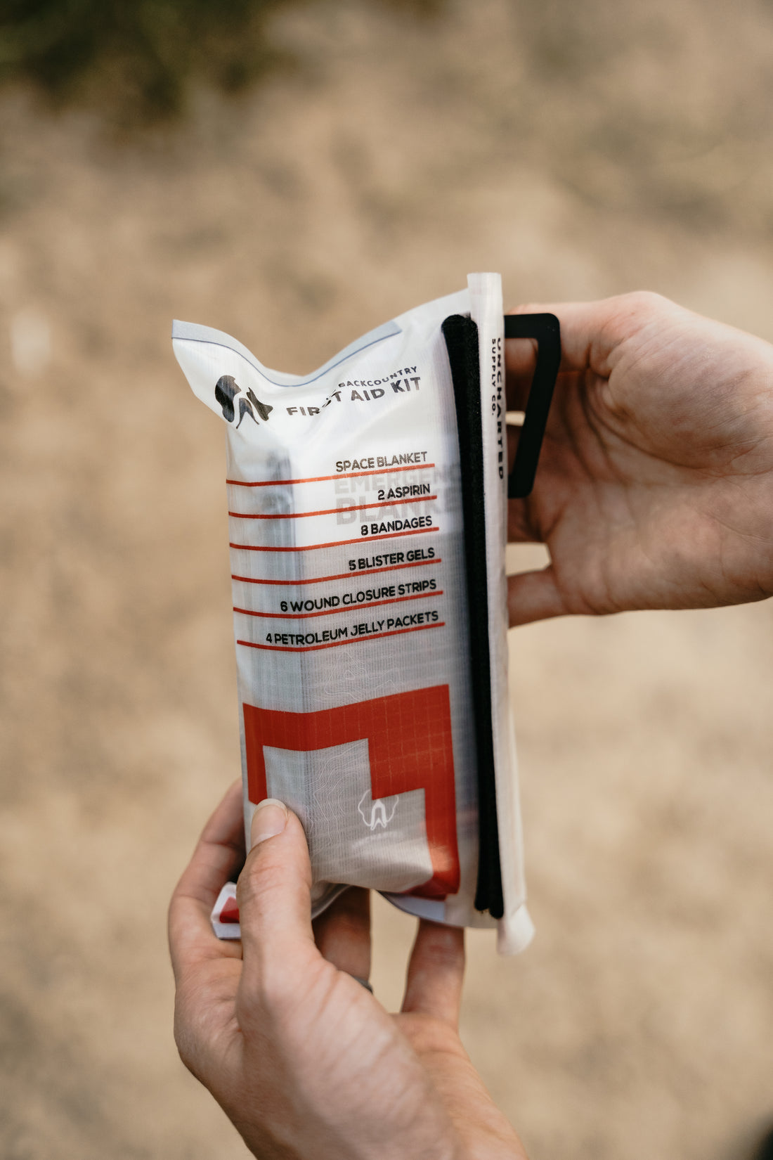 First Aid Triage Kit – P39 Adventure Gear