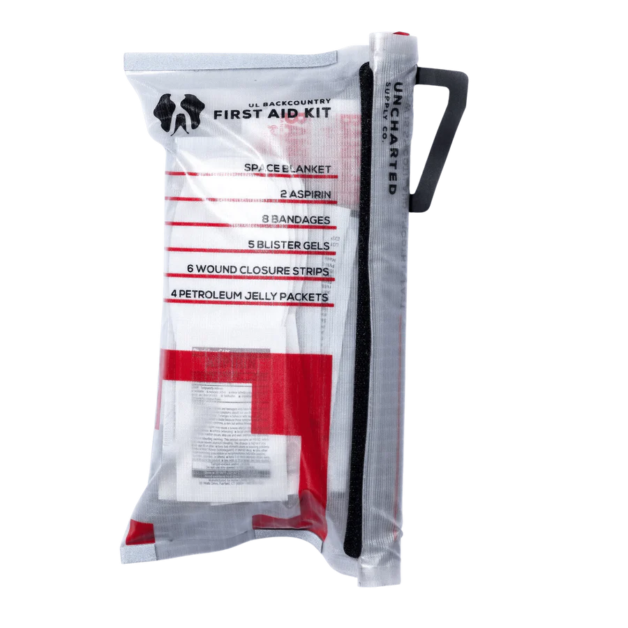 First Aid Triage Kit – P39 Adventure Gear